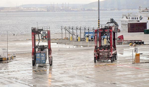 TTIA mejorará sus flujos en Algeciras | Transporte XXI