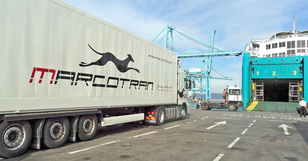 Marcotran consolida su apuesta internacional | Transporte XXI