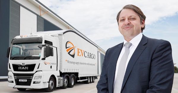 Nace el operador británico EV Cargo | Transporte XXI