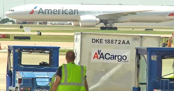 Récords de American Airlines Cargo | Transporte XXI