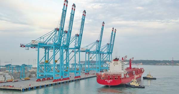 APM Terminals abre en Costa Rica | Transporte XXI