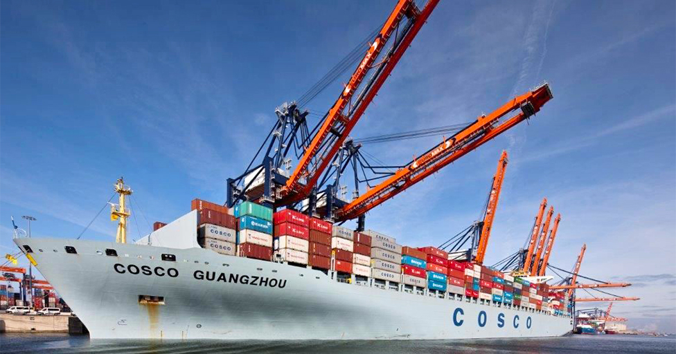 Cosco amplía su servicio a Sudamérica Pacífico | Transporte XXI
