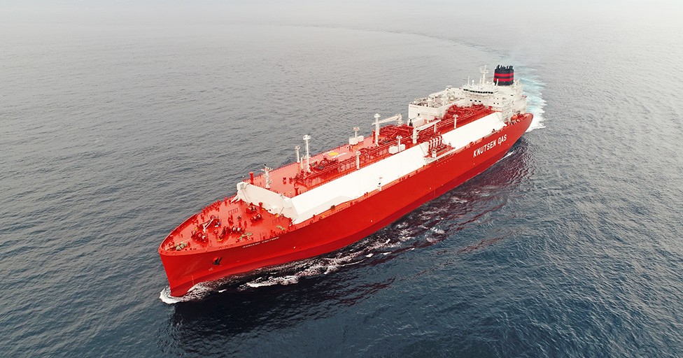 El metanero más grande de bandera española | Transporte XXI