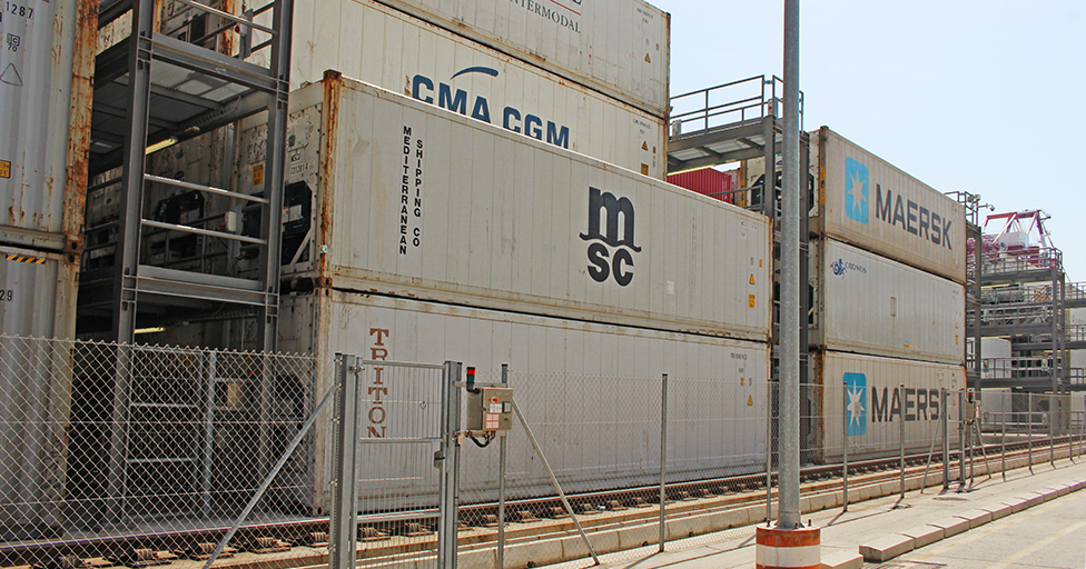 Terminal Port Nou crece en instalaciones reefer | Transporte XXI