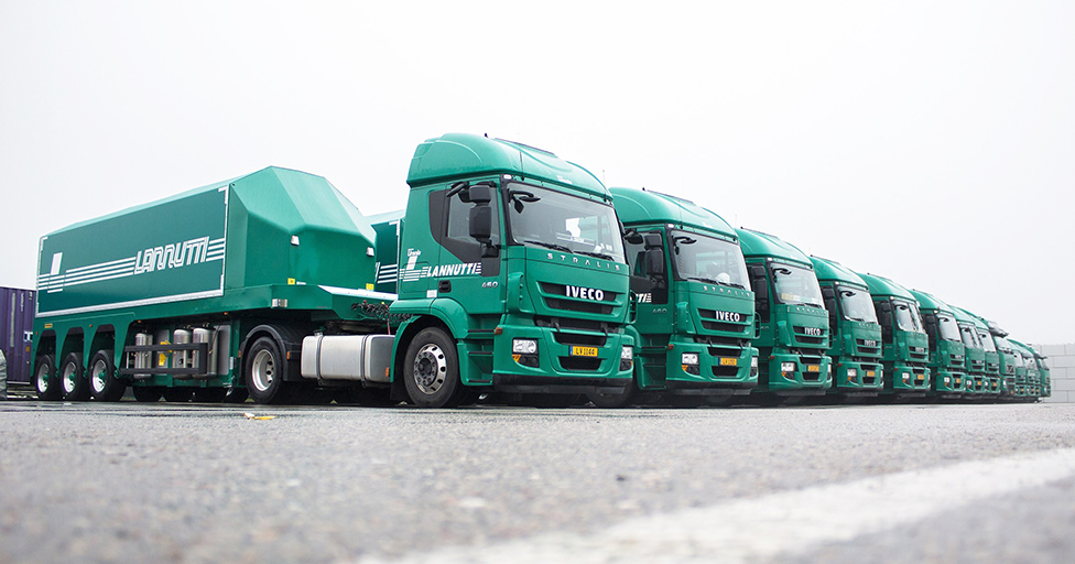 Lannutti consolida su apuesta por España | Transporte XXI