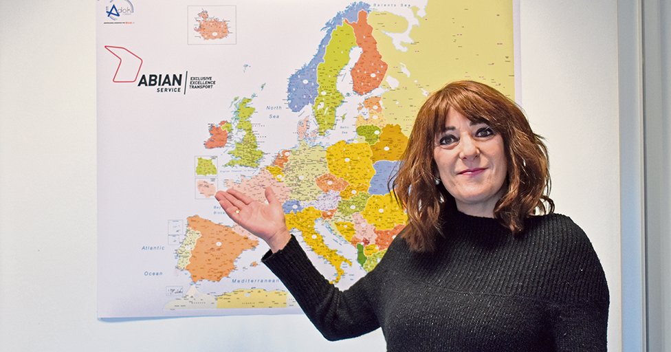 Abian Service mantiene su expansión nacional | Transporte XXI