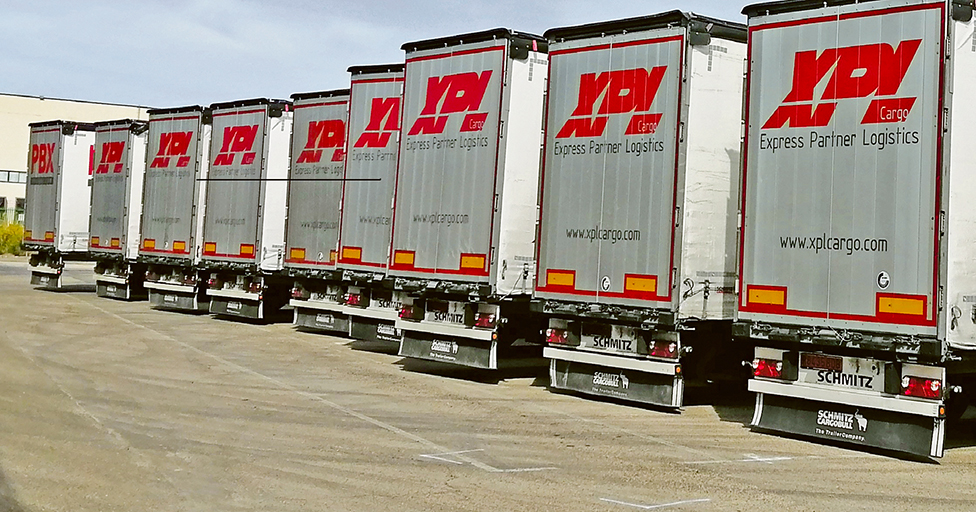 XPL Cargo consolida su operativa en su nueva sede central | Transporte XXI