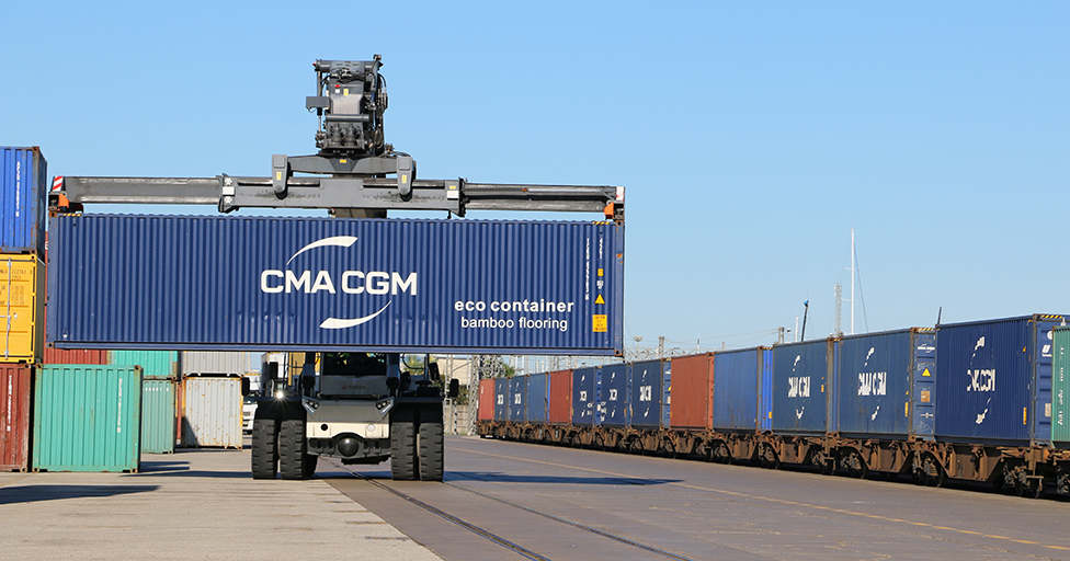 Cosco duplica su flujo intermodal entre Valencia y Madrid | Transporte XXI