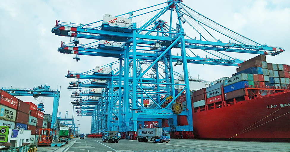 APM Terminals Algeciras logró nuevo récord en 2019 | Transporte XXI