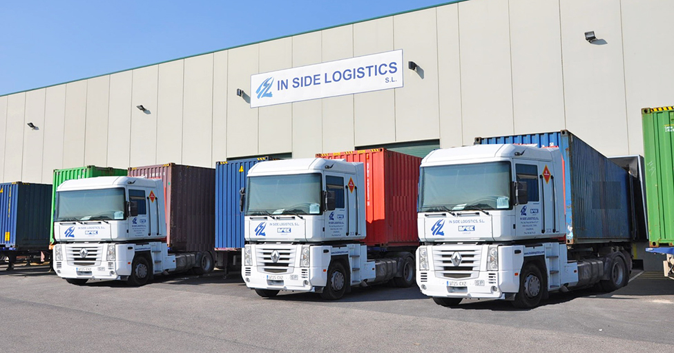 In Side Logistics refuerza sus flujos de paquetería | Transporte XXI