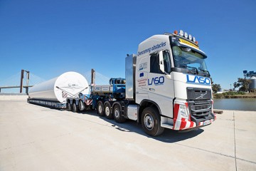 Laso refuerza su red en España | Transporte XXI