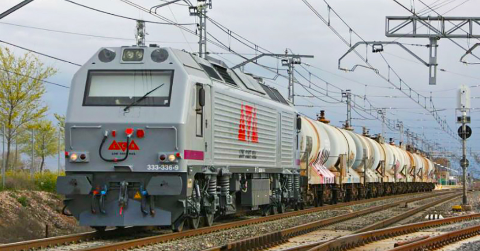 Low Cost Rail incorpora nuevas locomotoras | Transporte XXI