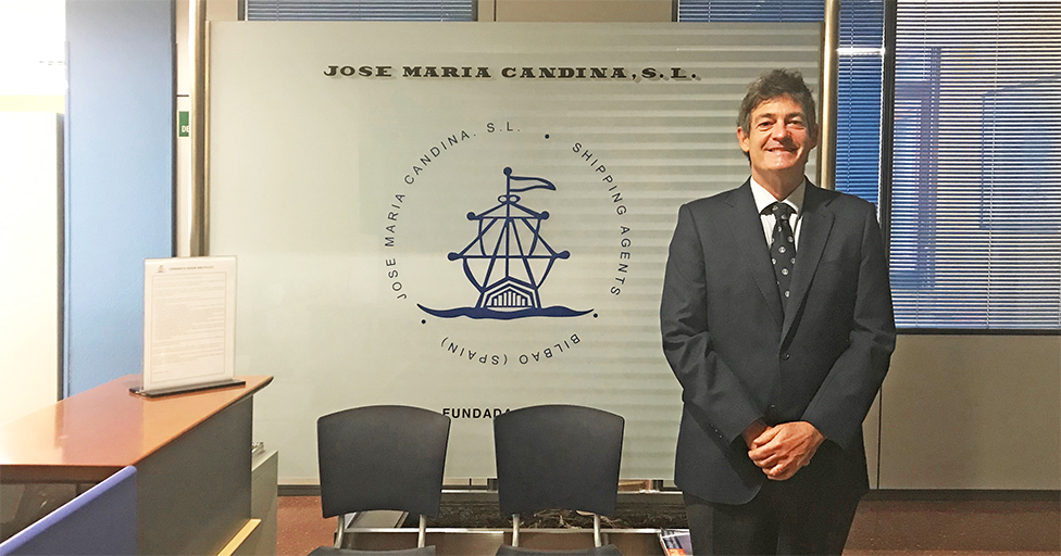 Grupo Candina digitaliza sus servicios | Transporte XXI