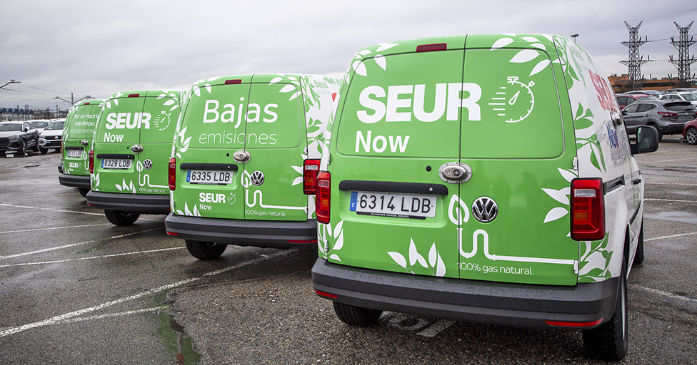 Seur avanza en sostenibilidad | Transporte XXI