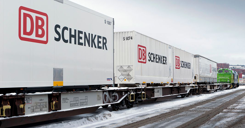 DB prepara la venta de DB Schenker | Transporte XXI