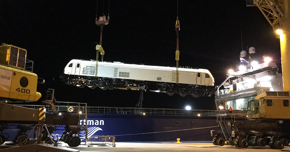 Stadler Valencia, logística multimodal a toda máquina | Transporte XXI