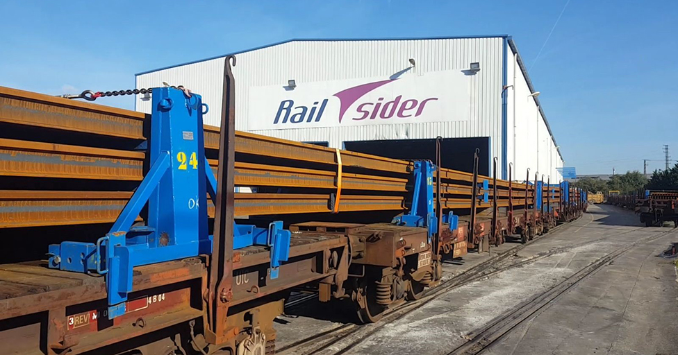 Railsider Atlántico consolida su apuesta por Madrid | Transporte XXI