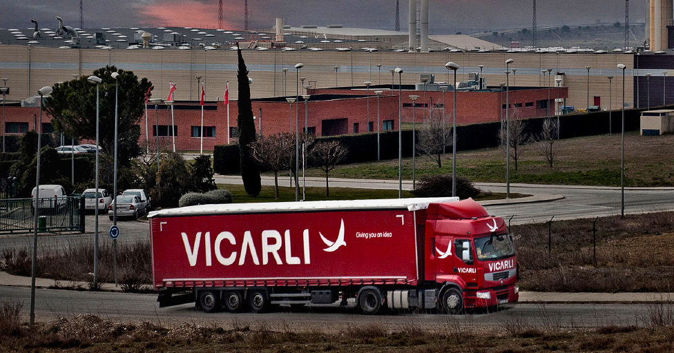 Vicarli se afianza en Estados Unidos | Transporte XXI