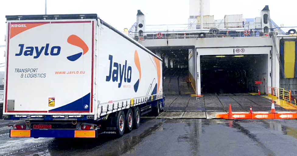 Trans Jaylo logra sello IFS Logistics | Transporte XXI