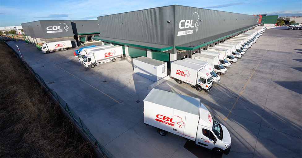 CBL Logística refuerza su crecimiento en Madrid | Transporte XXI