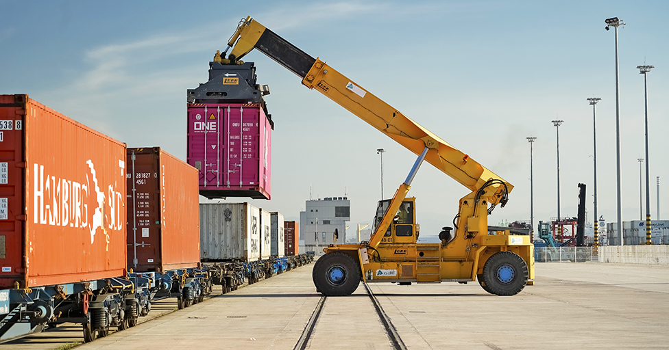 El tráfico portuario aumenta el intermodal en Andalucía | Transporte XXI