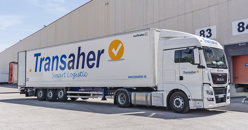 Transaher reforzará su estructura en el arco mediterráneo | Transporte XXI