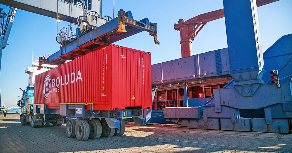 Boluda consolida Cádiz para la logística con Canarias | Transporte XXI