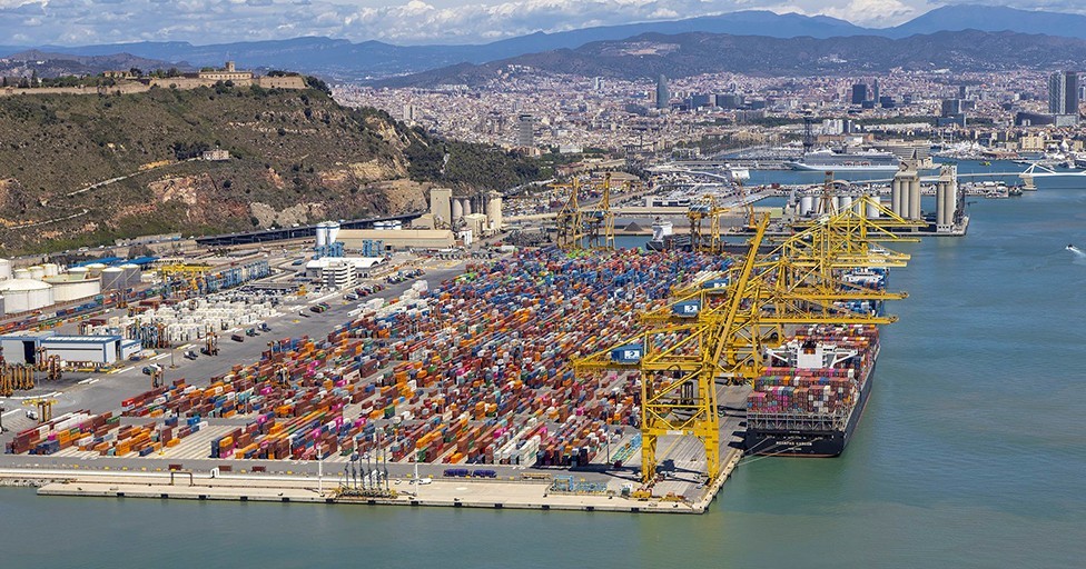 APMT Barcelona optimizará la operativa | Transporte XXI