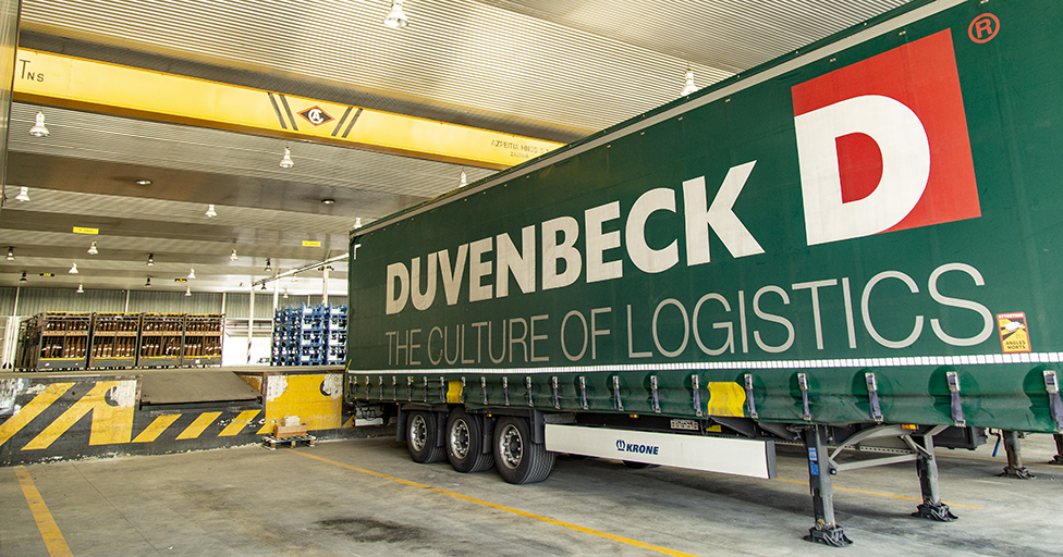 Duvenbeck Logística entra en el negocio de grupaje | Transporte XXI