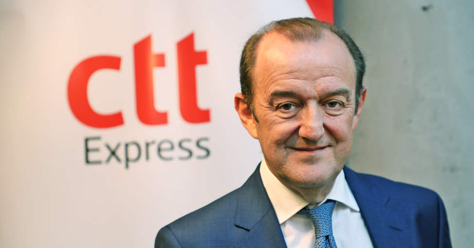 CTT Express abre más de 30 centros en España en dos años | Transporte XXI