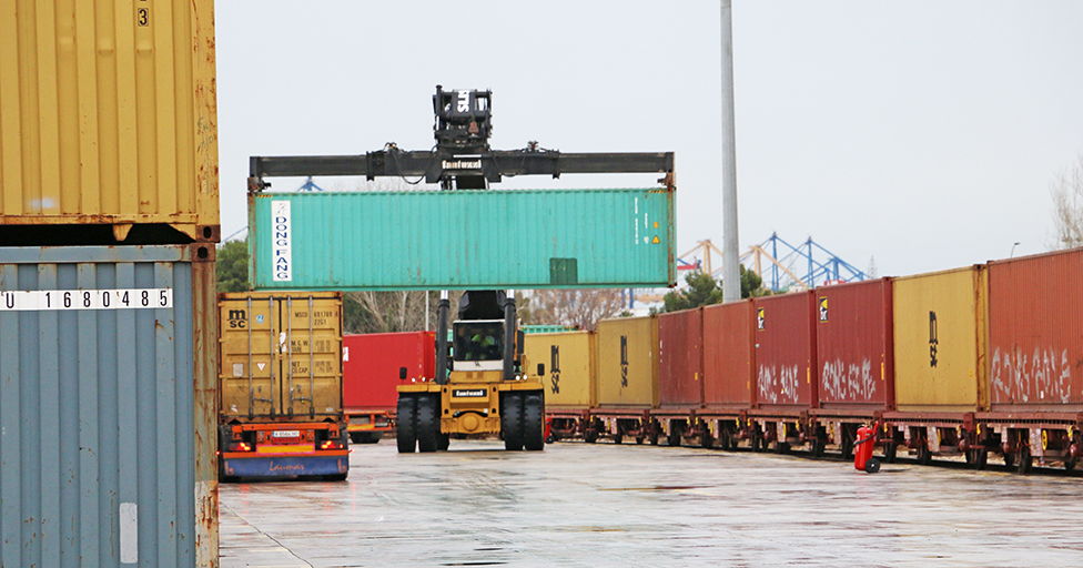 La automatización llega al intermodal | Transporte XXI