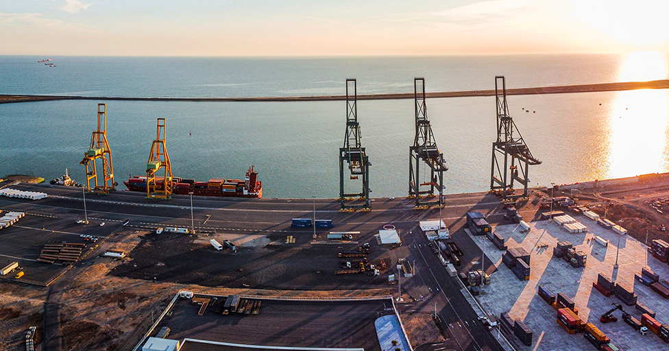 Crece El Interés Por La Terminal De Huelva Transporte Xxi