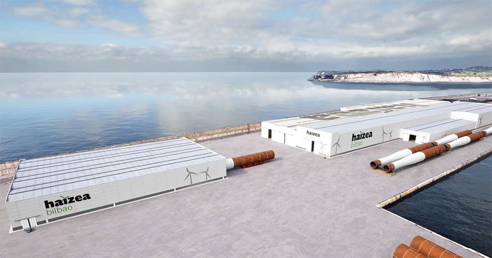 Haizea Bilbao da el primer paso para su expansión | Transporte XXI