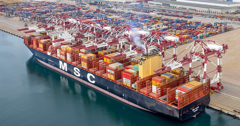 MSC fortalece su red en el Mediterráneo | Transporte XXI