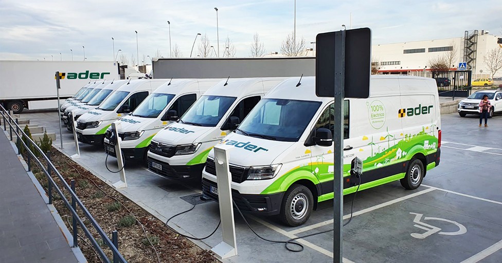 Ader dispara el crecimiento | Transporte XXI