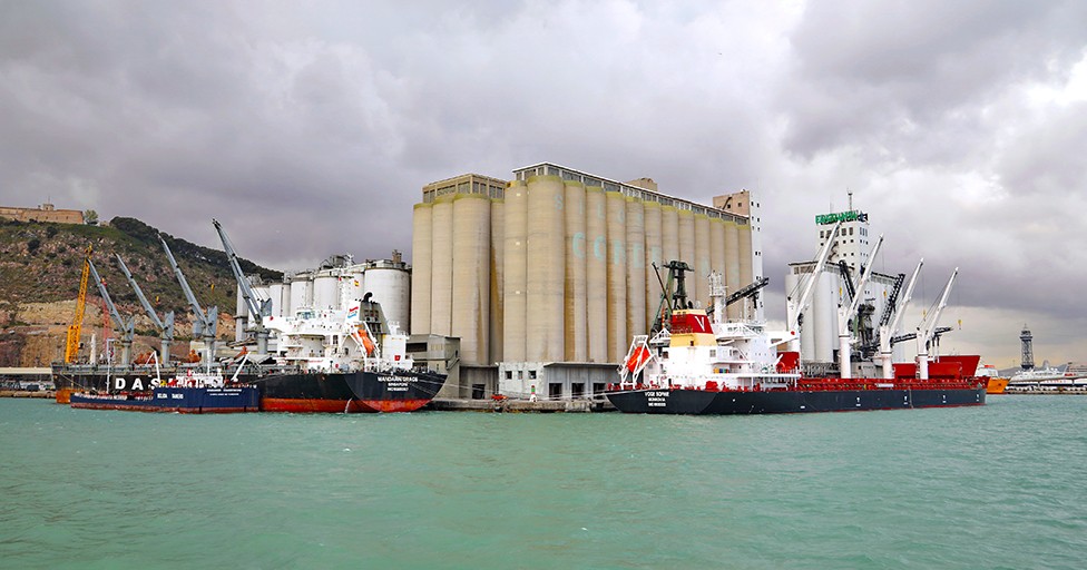 Ergransa crece en el puerto de Barcelona | Transporte XXI