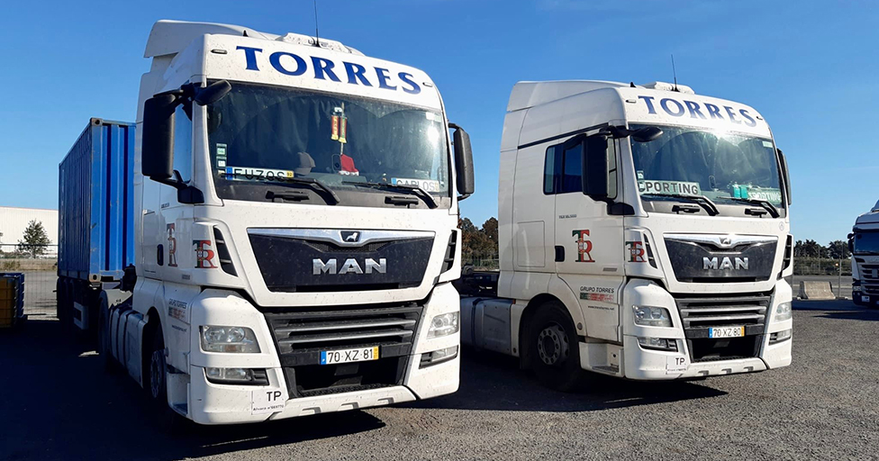 Grupo Torres refuerza su flota en la Península Ibérica | Transporte XXI