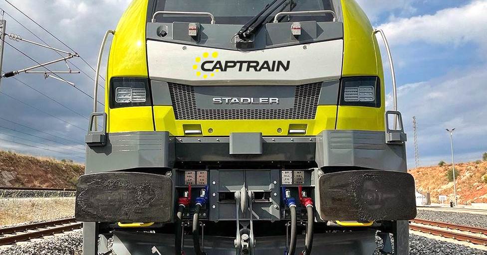 Captrain refuerza su red en el mercado ibérico | Transporte XXI