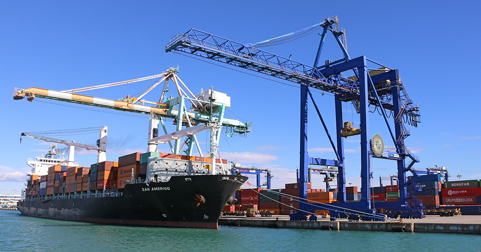 APM Terminals Valencia ganará capacidad marítima | Transporte XXI
