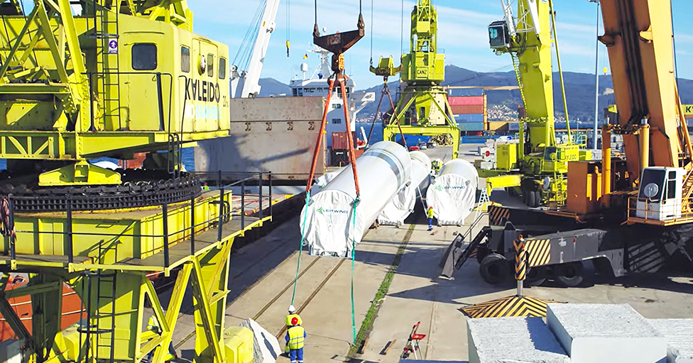 Kaleido Logistics, rumbo sostenible | Transporte XXI