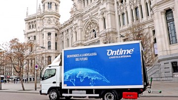Ontime reordena su estructura de filiales | Transporte XXI