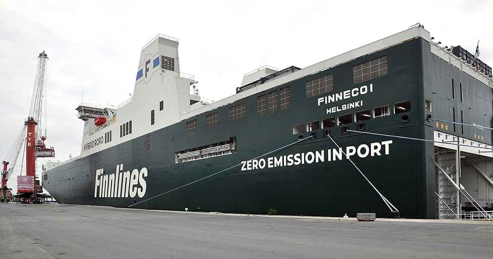 Finnlines eleva su capacidad en Bilbao | Transporte XXI