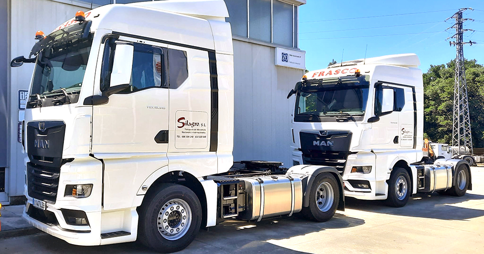 Silagro diversifica sus clientes | Transporte XXI