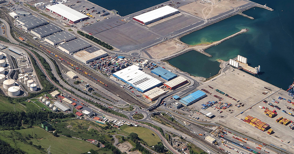 Progeco consolida su apuesta por el puerto de Bilbao | Transporte XXI