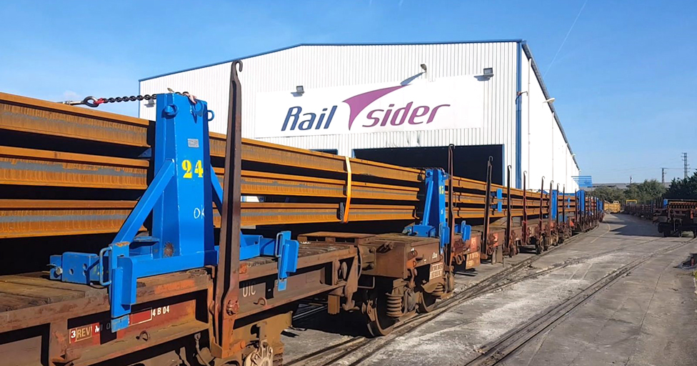 Railsider, en la ola de la eficiencia energética | Transporte XXI