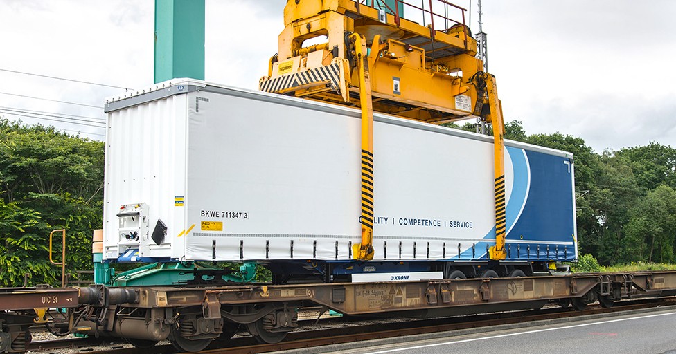 Intermodal Forwarding testa el tren con Europa | Transporte XXI