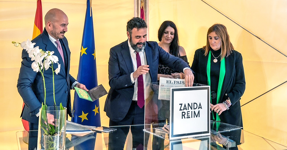 Zanda Reim estrena proyecto logístico | Transporte XXI Zanda Reim estrena proyecto logístico | Transporte XXI