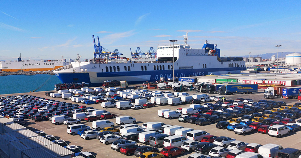 Grimaldi reforzará el control operativo en Valencia | Transporte XXI