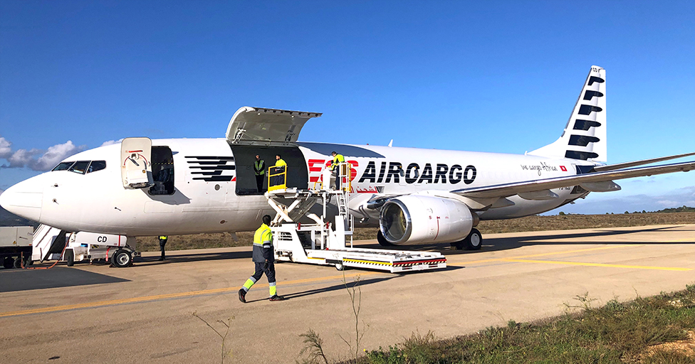 IAS Handling expande su negocio aéreo en Castellón | Transporte XXI