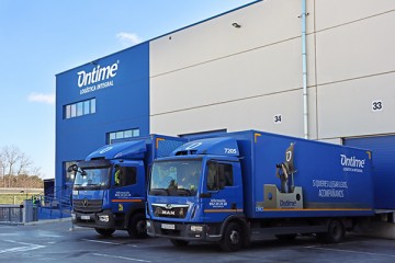 Ontime, el nuevo gigante español | Transporte XXI